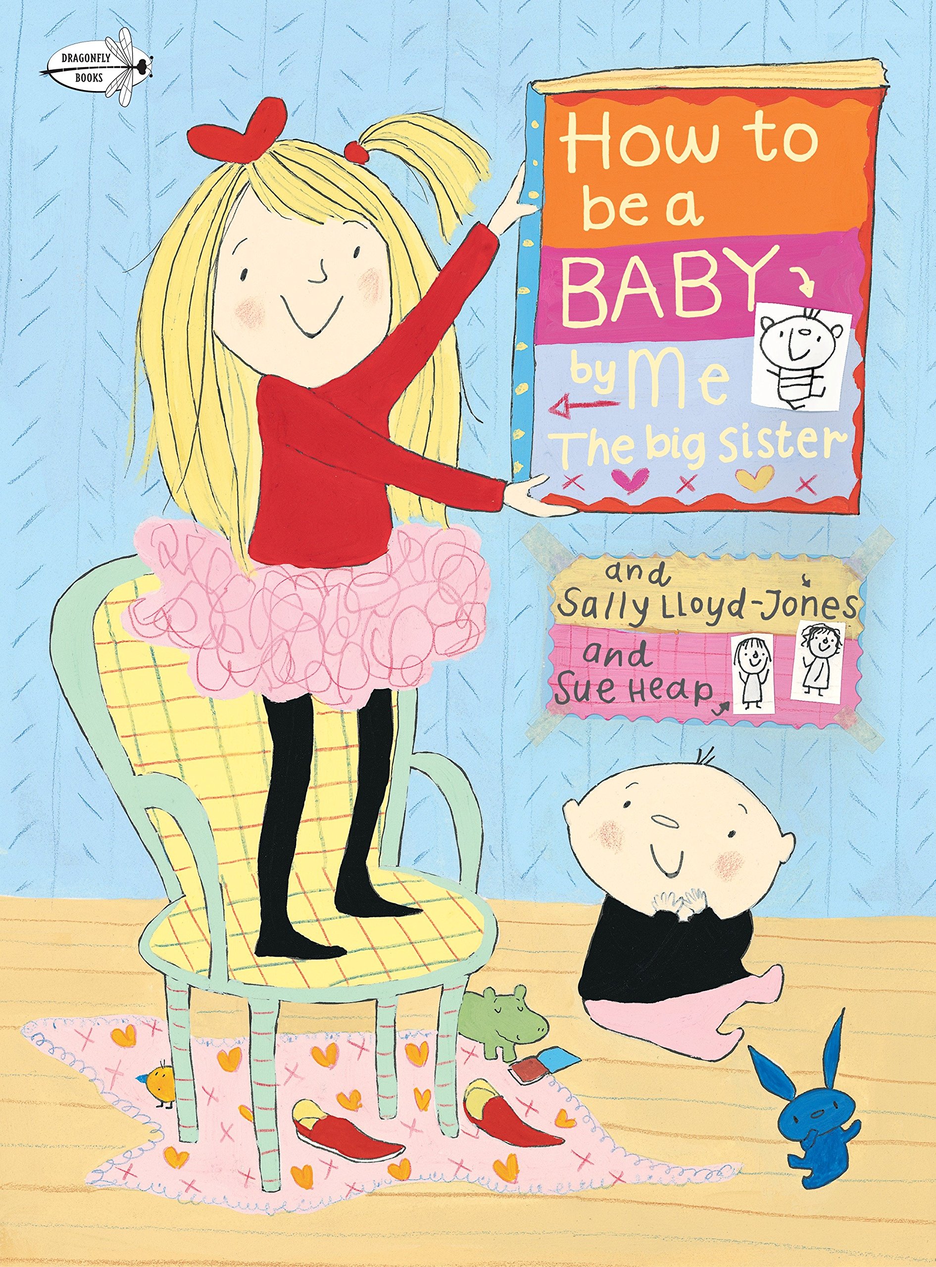 Top 12 Books to Prepare a Toddler for a New Baby - Tim and Olive's Blog