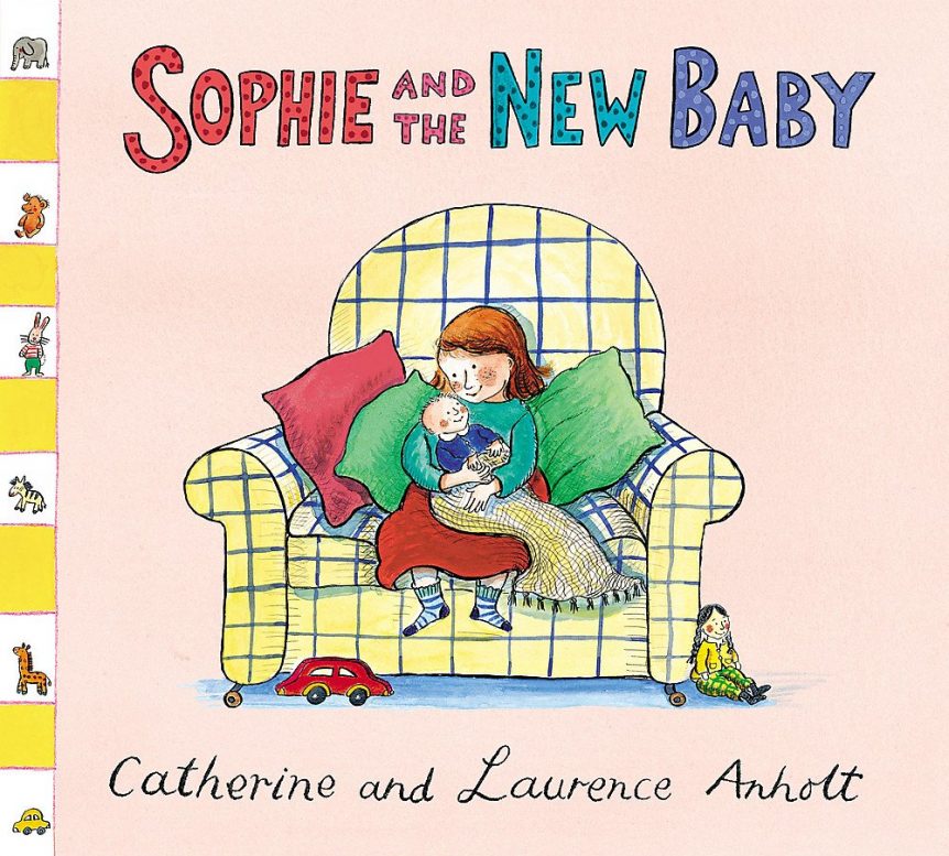 Top 12 Books to Prepare a Toddler for a New Baby - Tim and Olive's Blog