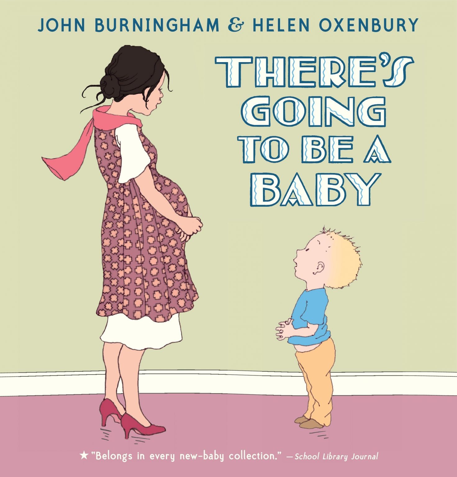 Top 12 Books to Prepare a Toddler for a New Baby - Tim and Olive's Blog